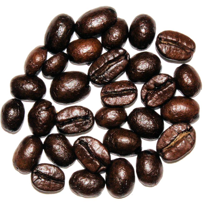 pumpkin coffee beans