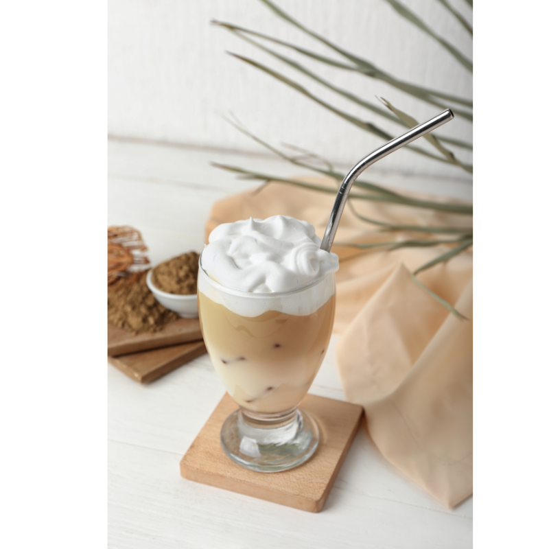 Hojicha (Roasted Tea) Chocolate Milkshake – The Cultured Cup®