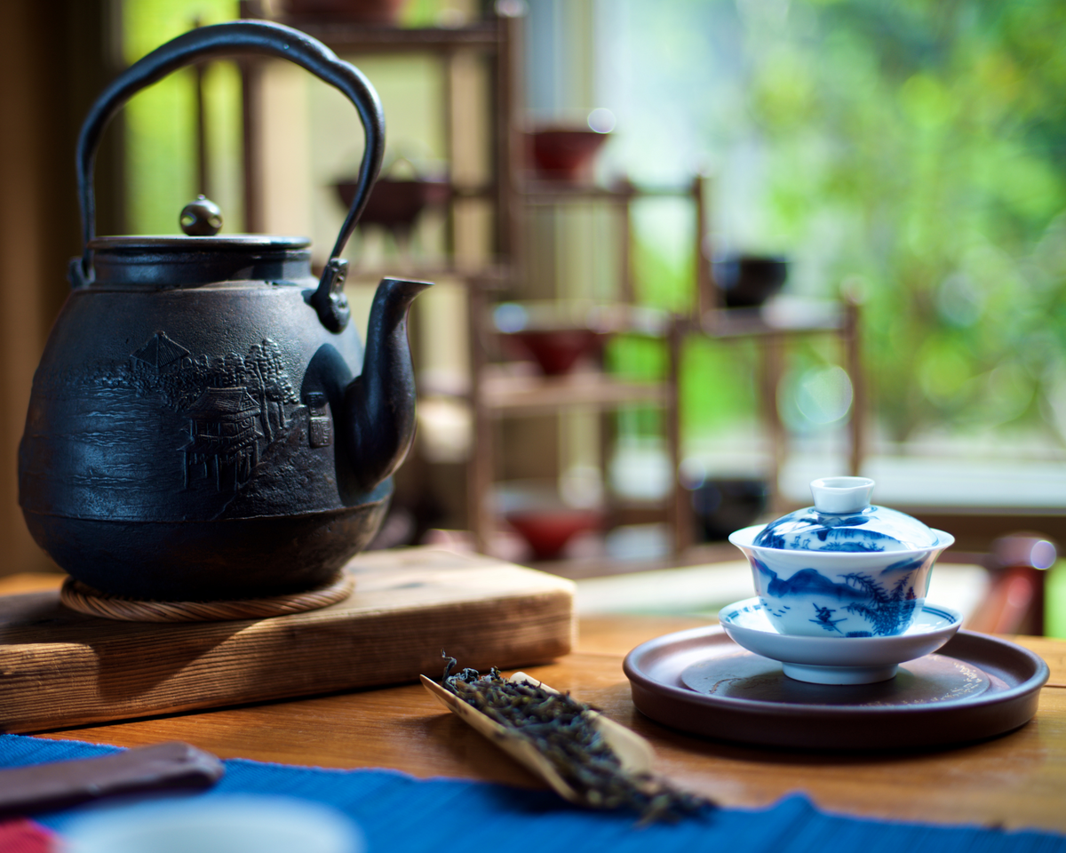 What is a Gaiwan and why do you need one? – The Cultured Cup®