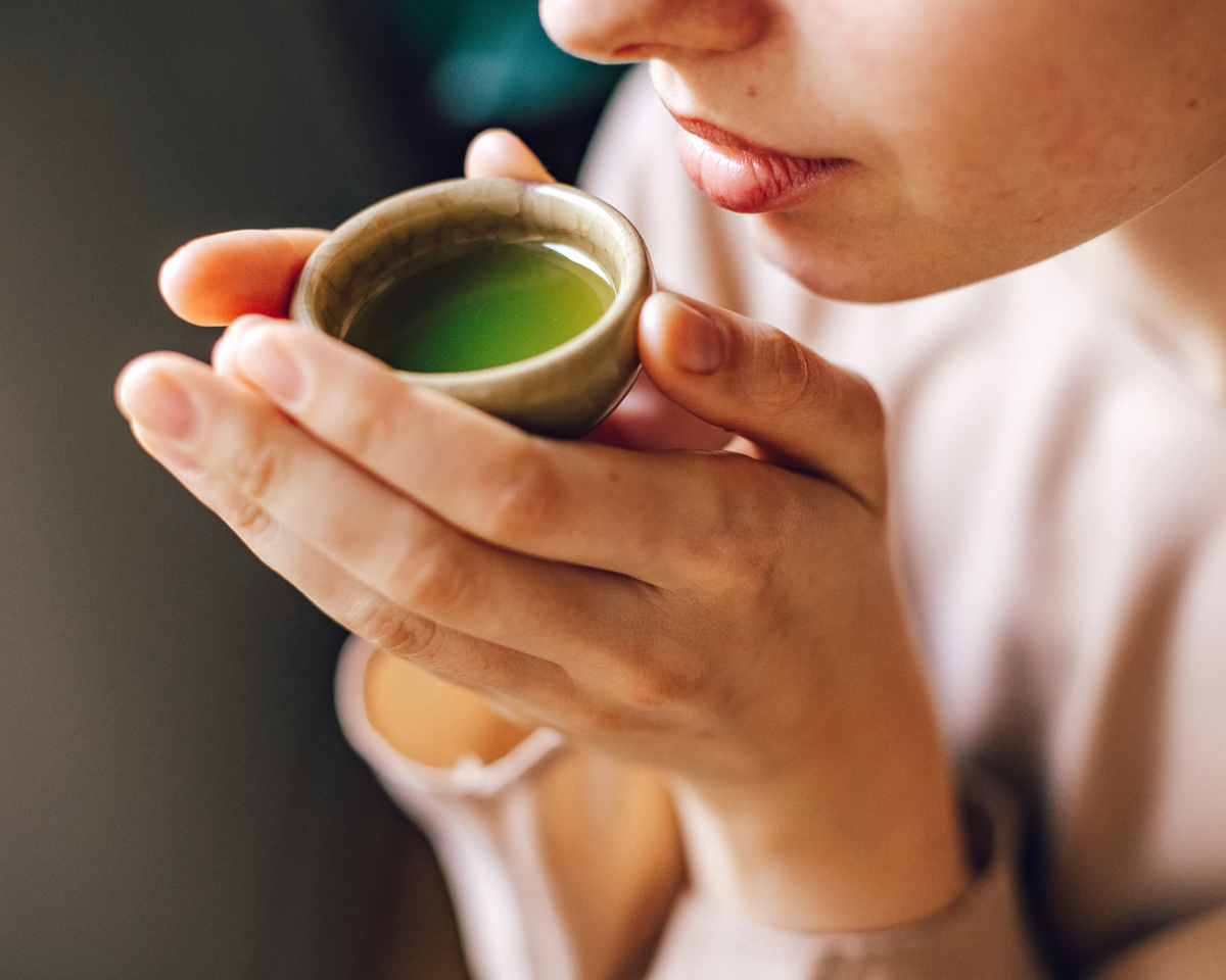 Is Tea Healthy? | Health Benefits of Tea and Wellness – The Cultured Cup®