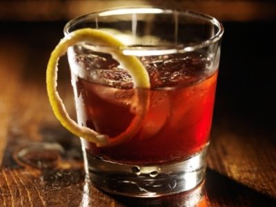 The Peacemaker- A Black Tea & Rye Cocktail – The Cultured Cup®