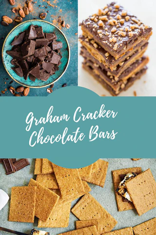 Graham Cracker Chocolate Bars – The Cultured Cup®