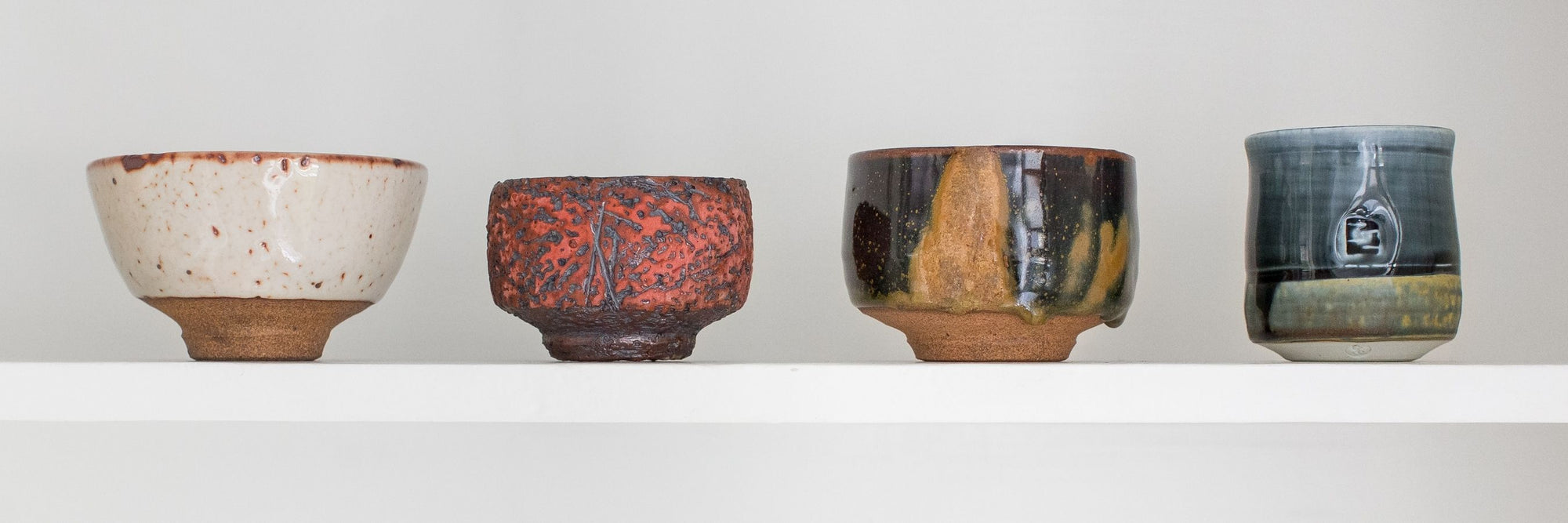 Ginny Marsh Pottery – The Cultured Cup®