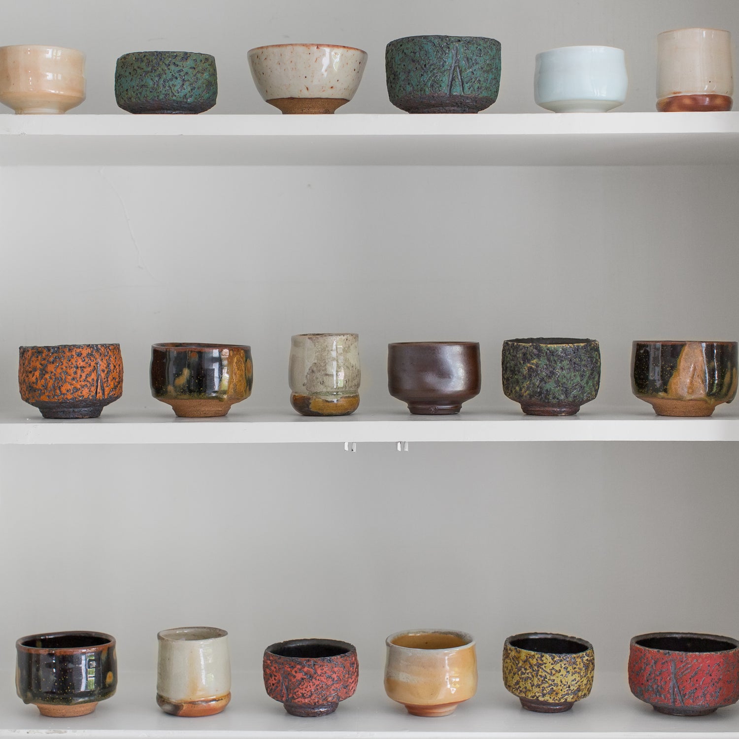 ARTISAN MATCHA BOWLS | The Cultured Cup®