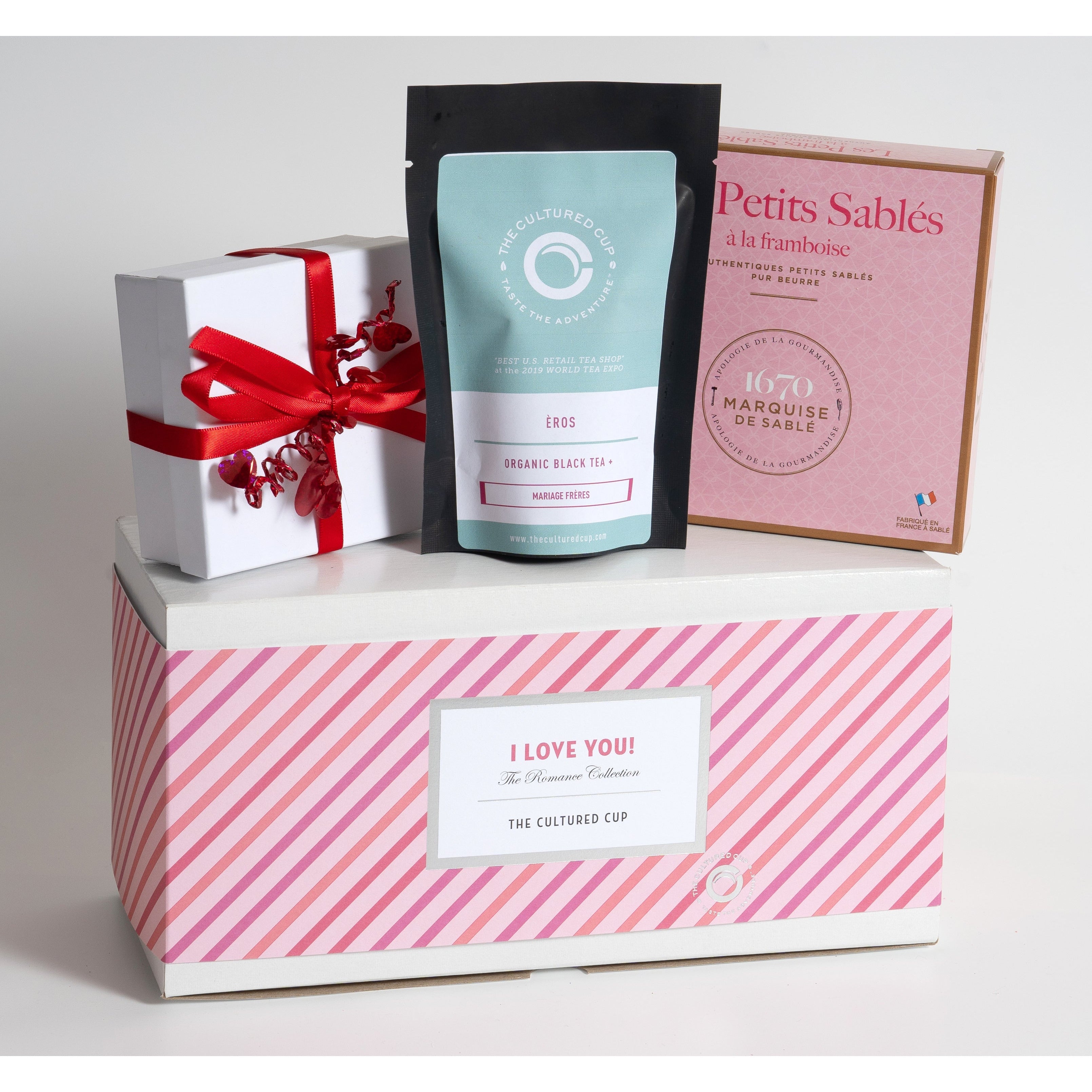 Valentine's Gifts – The Cultured Cup®