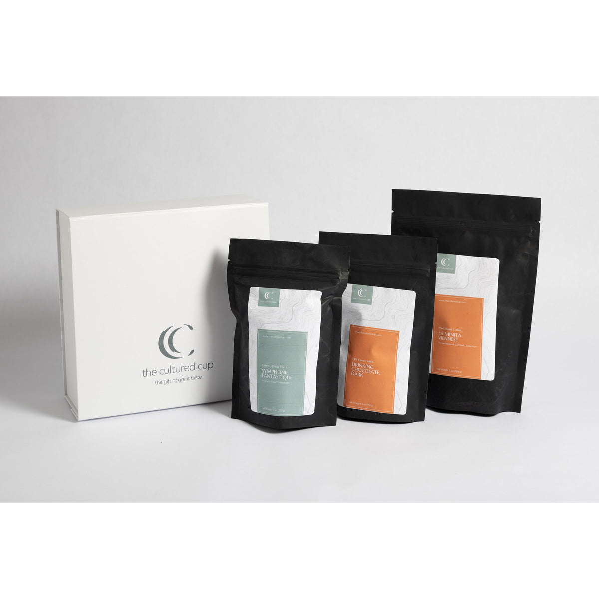 The Cultured Cup's Signature Gift Box – The Cultured Cup®