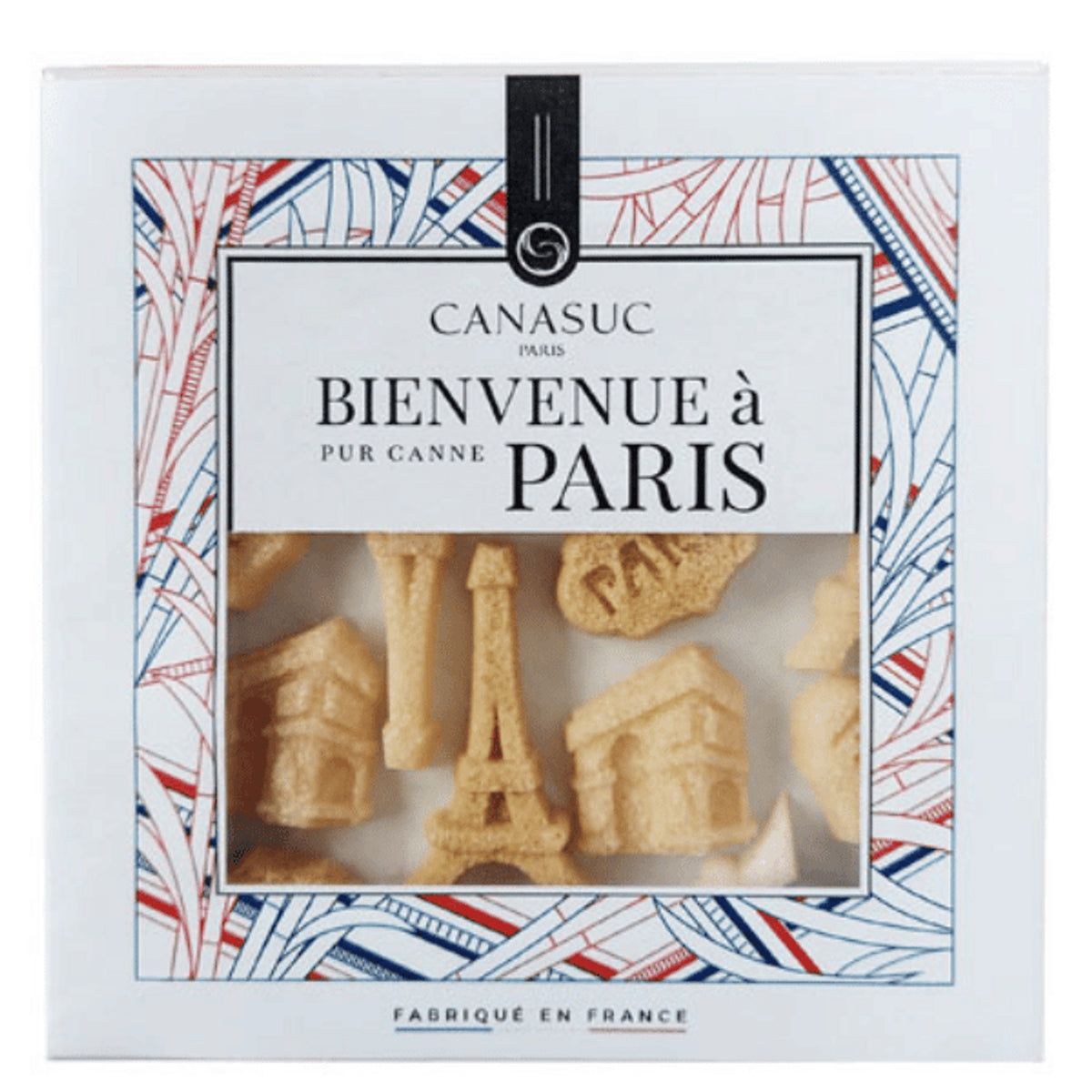 Sugar Cubes, Bienvenue à Paris (Welcome to Paris) – The Cultured Cup®