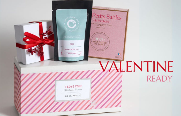 The Cultured Cup | Curated Tea, Coffee, and Sweets