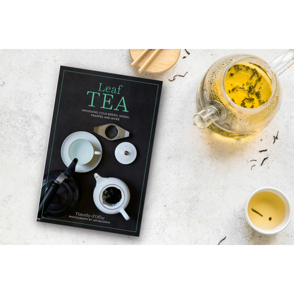 Leaf Tea Book Bundle | The Cultured Cup®