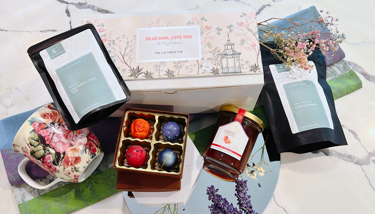 The Cultured Cup | Curated Tea, Coffee, and Sweets