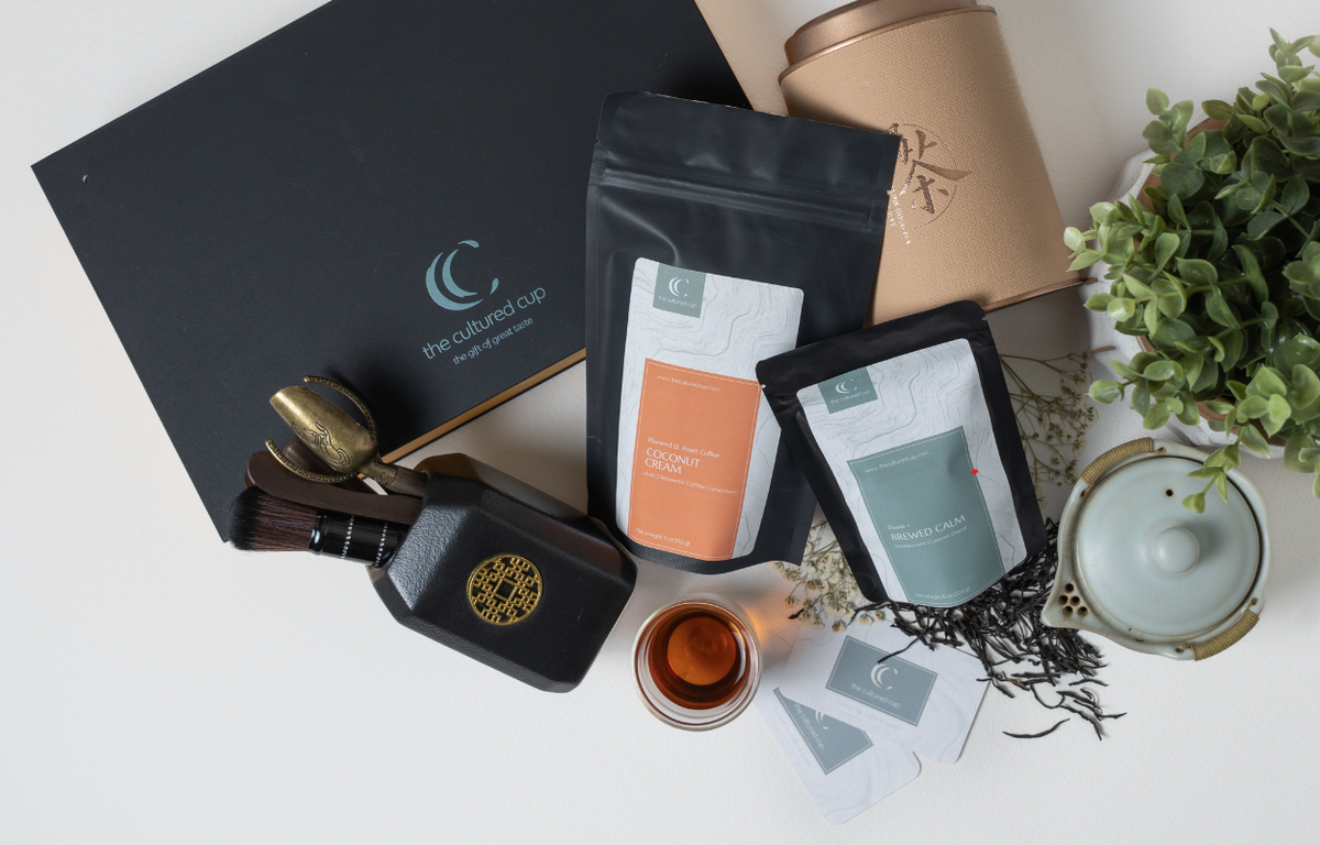 The Cultured Cup | Curated Tea, Coffee, and Sweets