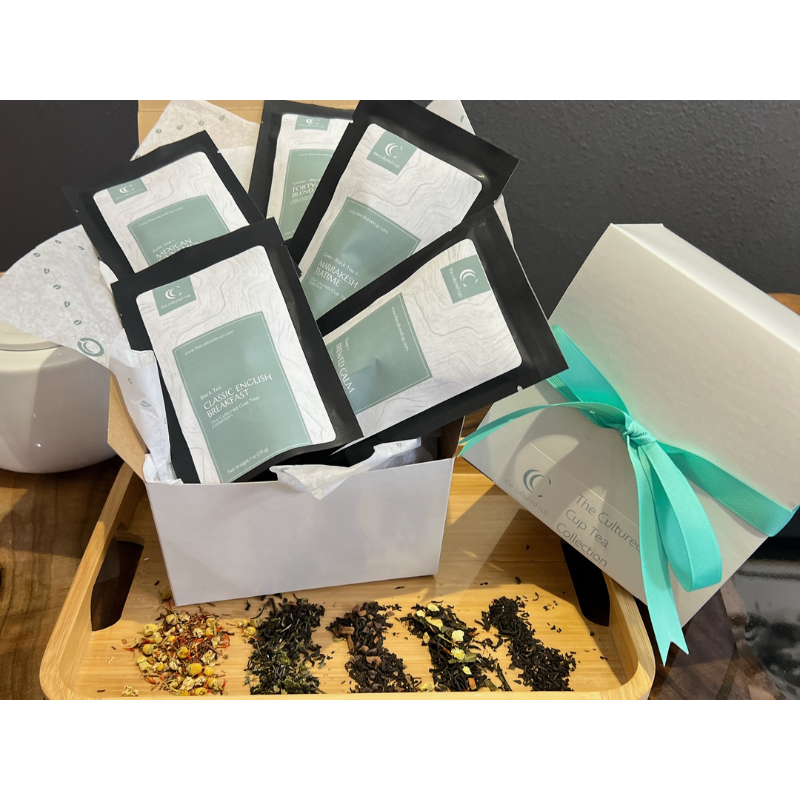 The Cultured Cup Tea Collection – The Cultured Cup®