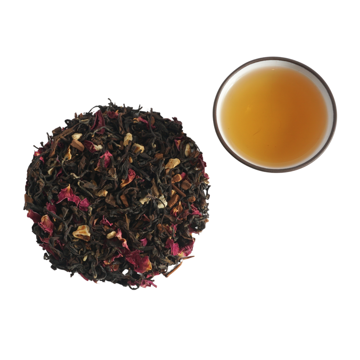 Holiday Tea | Yuletide Spice Oolong – The Cultured Cup®