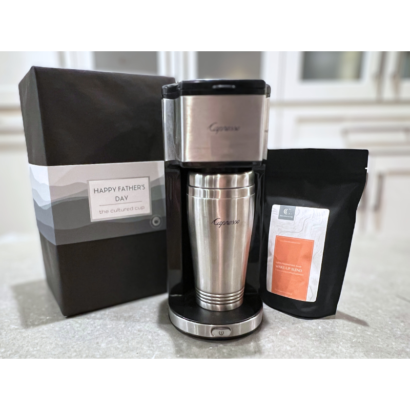 Good Morning Gift Box | The Cultured Cup®