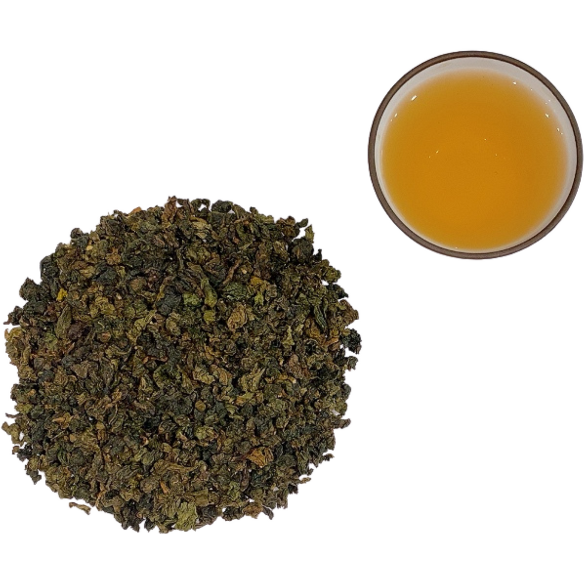 Oolong Tea - Amber Goddess | The Cultured Cup – The Cultured Cup®