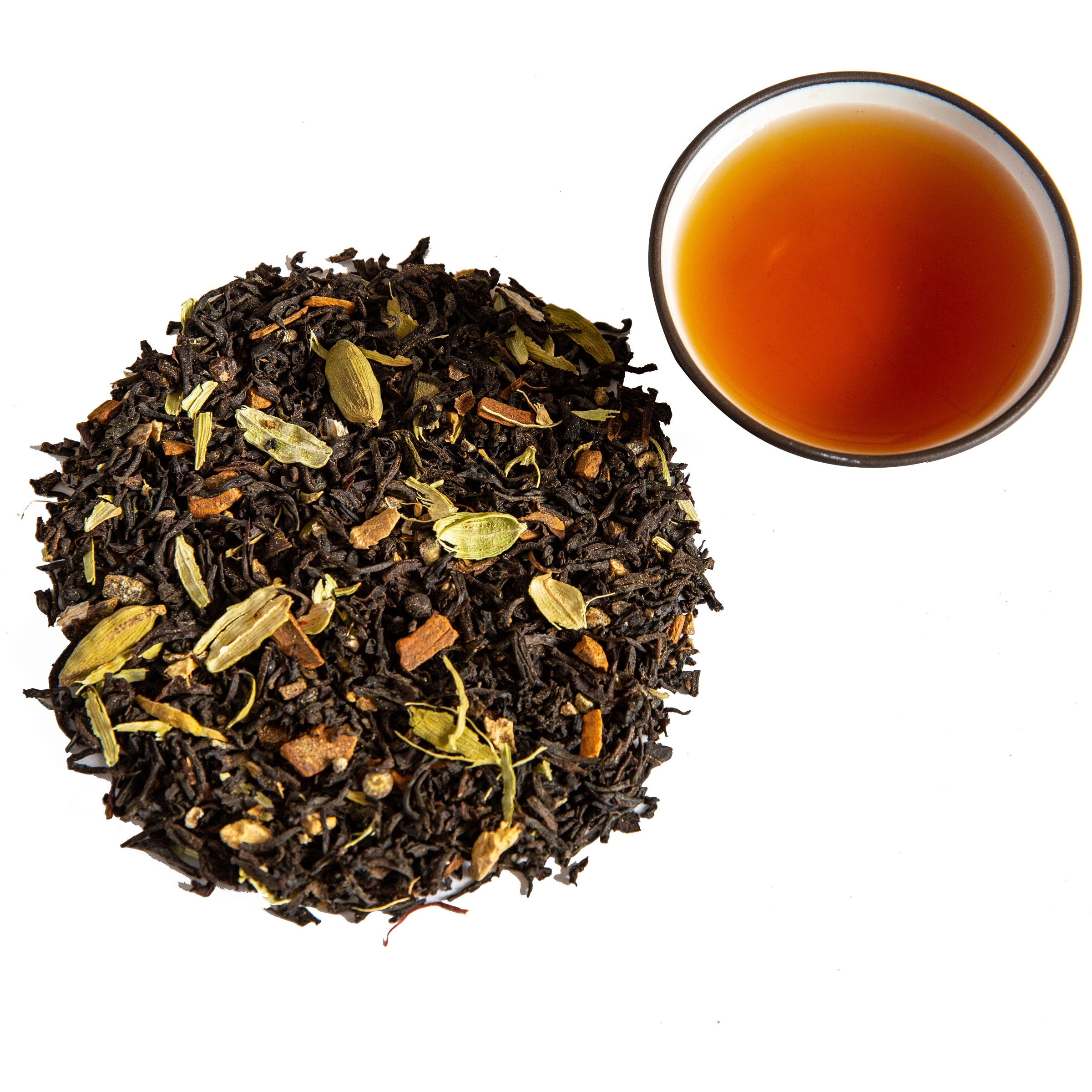 Chai Teas | The Cultured Cup®