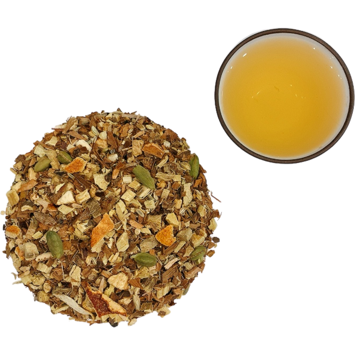 Tranquili-Tea Collection – The Cultured Cup®