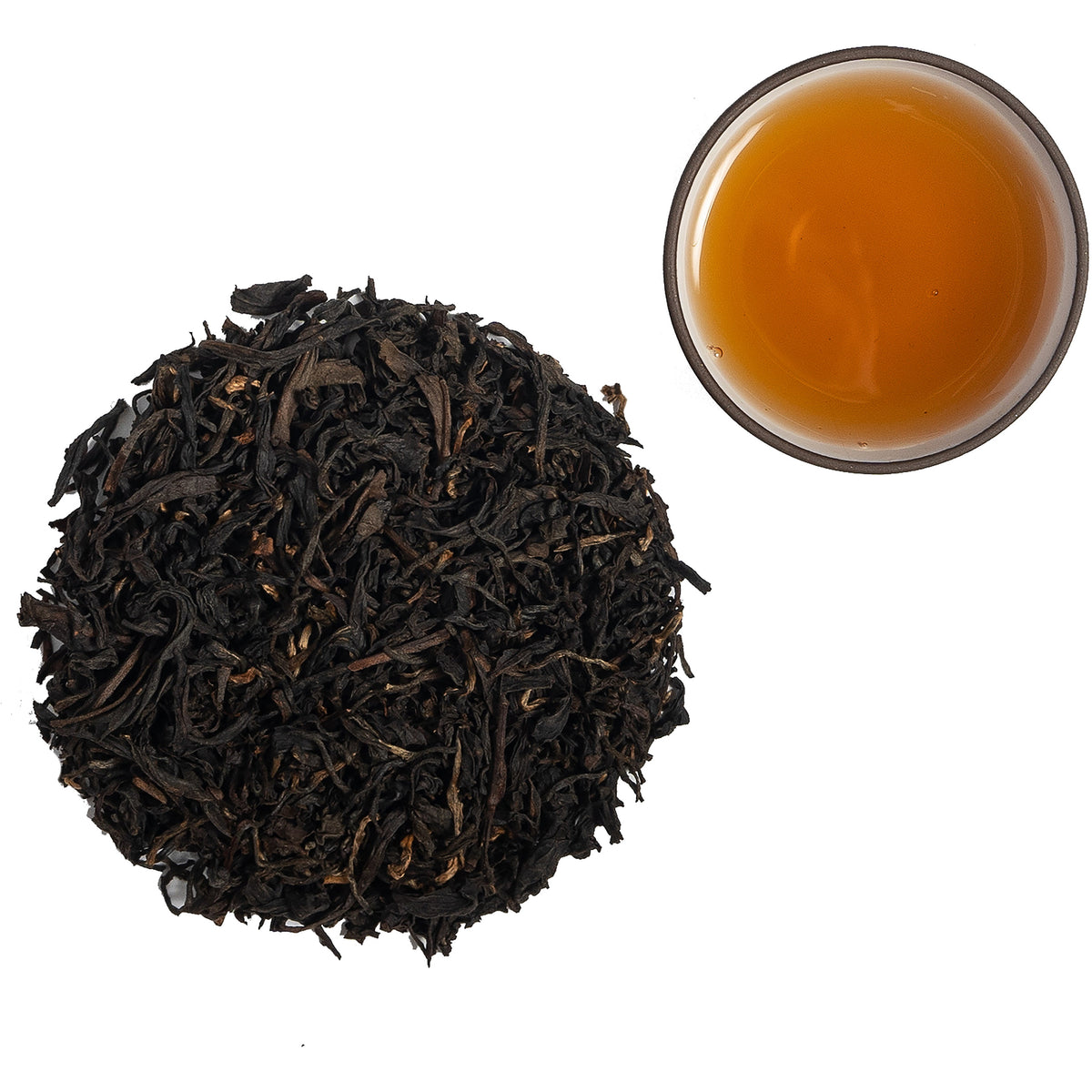 Black Oolong Tea Blend - Boston Tea Party Blend | The Cultured Cup ...