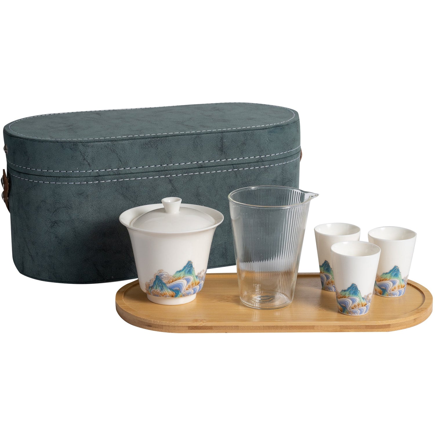 Tea Pots & Sets | The Cultured Cup®