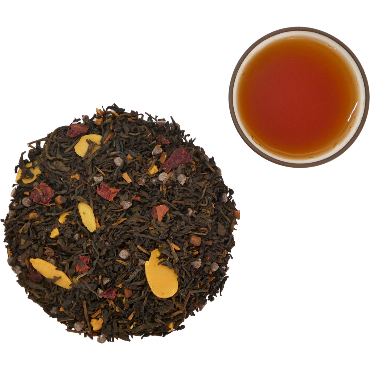 Chocolate Flavored Tea | German Chocolate Cake – The Cultured Cup®