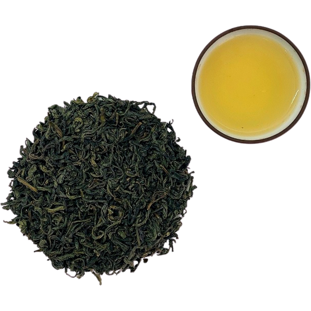 Floral Green Tea | Lotus Allure – The Cultured Cup®
