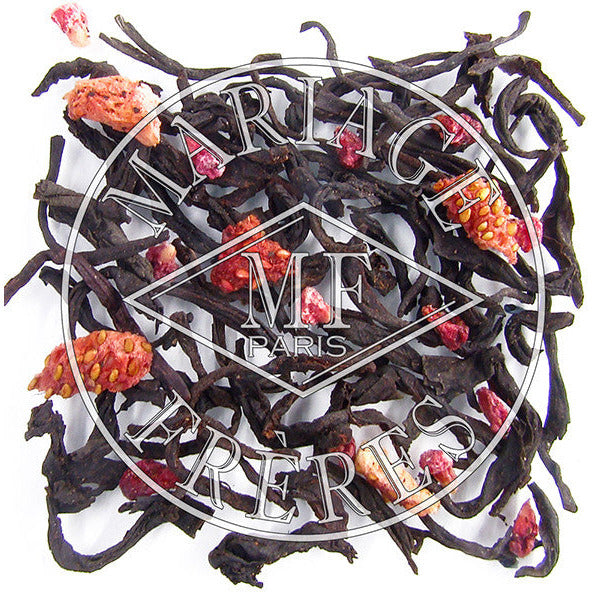 Organic Cherry Tea | Paris Ginza | The Cultured Cup®