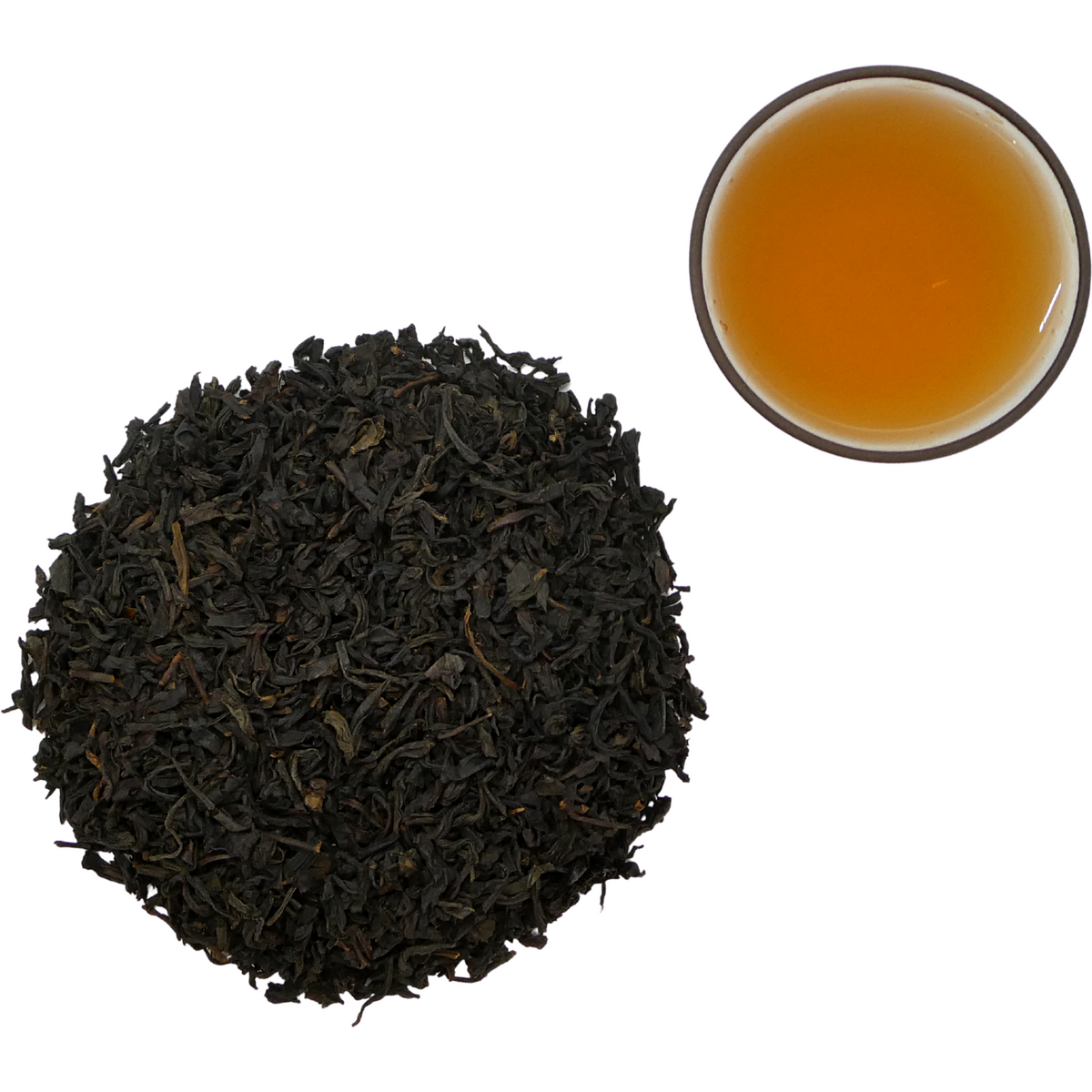 Smoked Black Tea | Russian Caravan – The Cultured Cup®