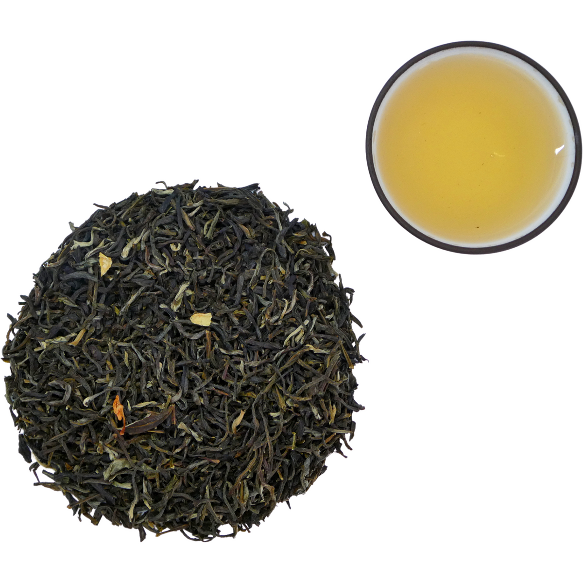 Jasmine Green Tea | Snow Jasmine | The Cultured Cup®
