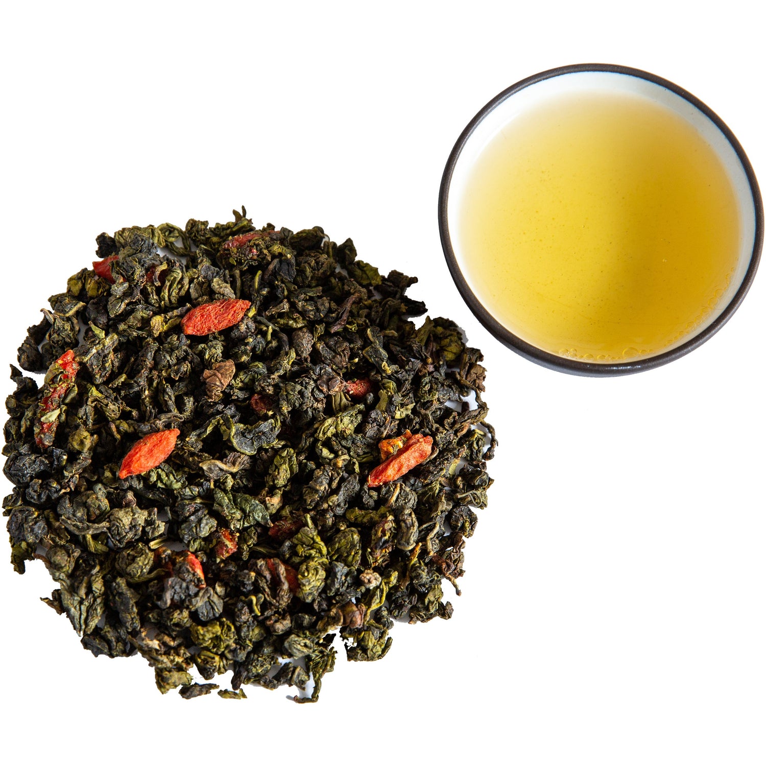 Oolong Tea | The Cultured Cup®