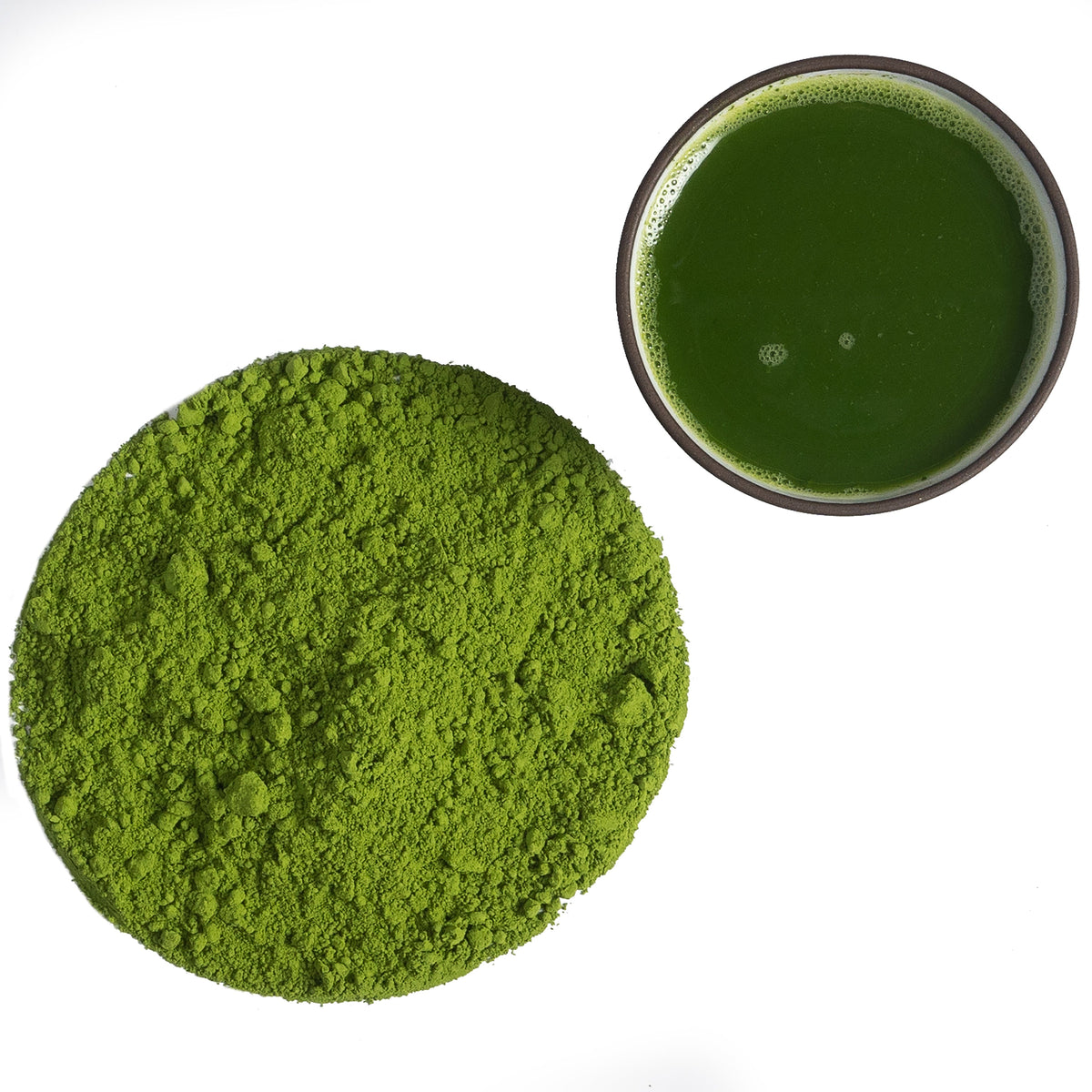 Yame Matcha Tea | Yame Matcha Premium, 100 gm Bag | The Cultured Cup®
