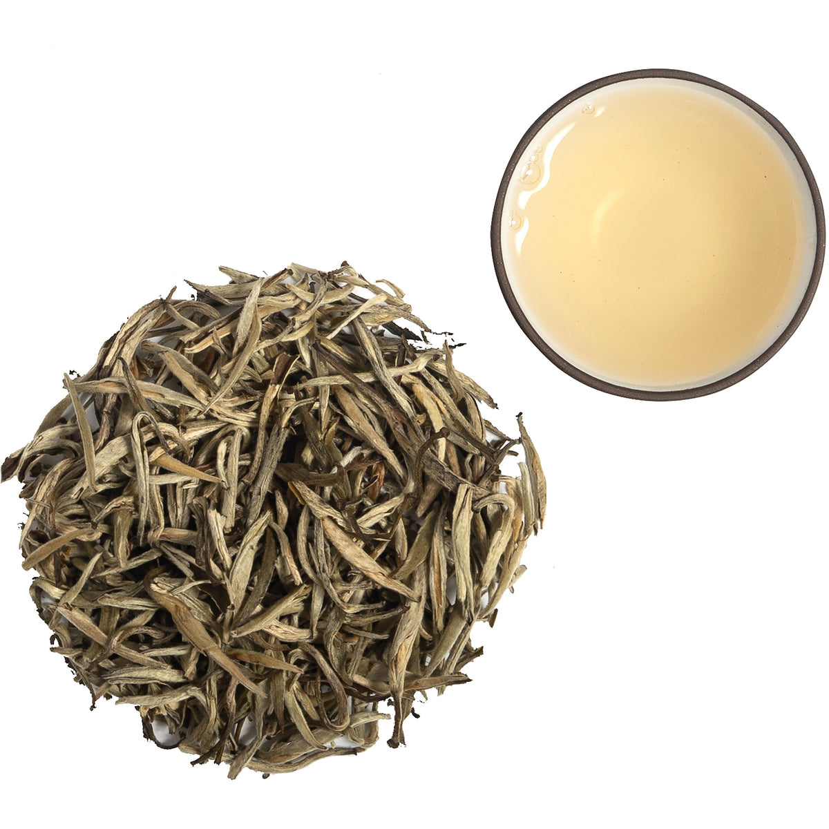 White Jasmine Tea | White Jasmine Imperial – The Cultured Cup®