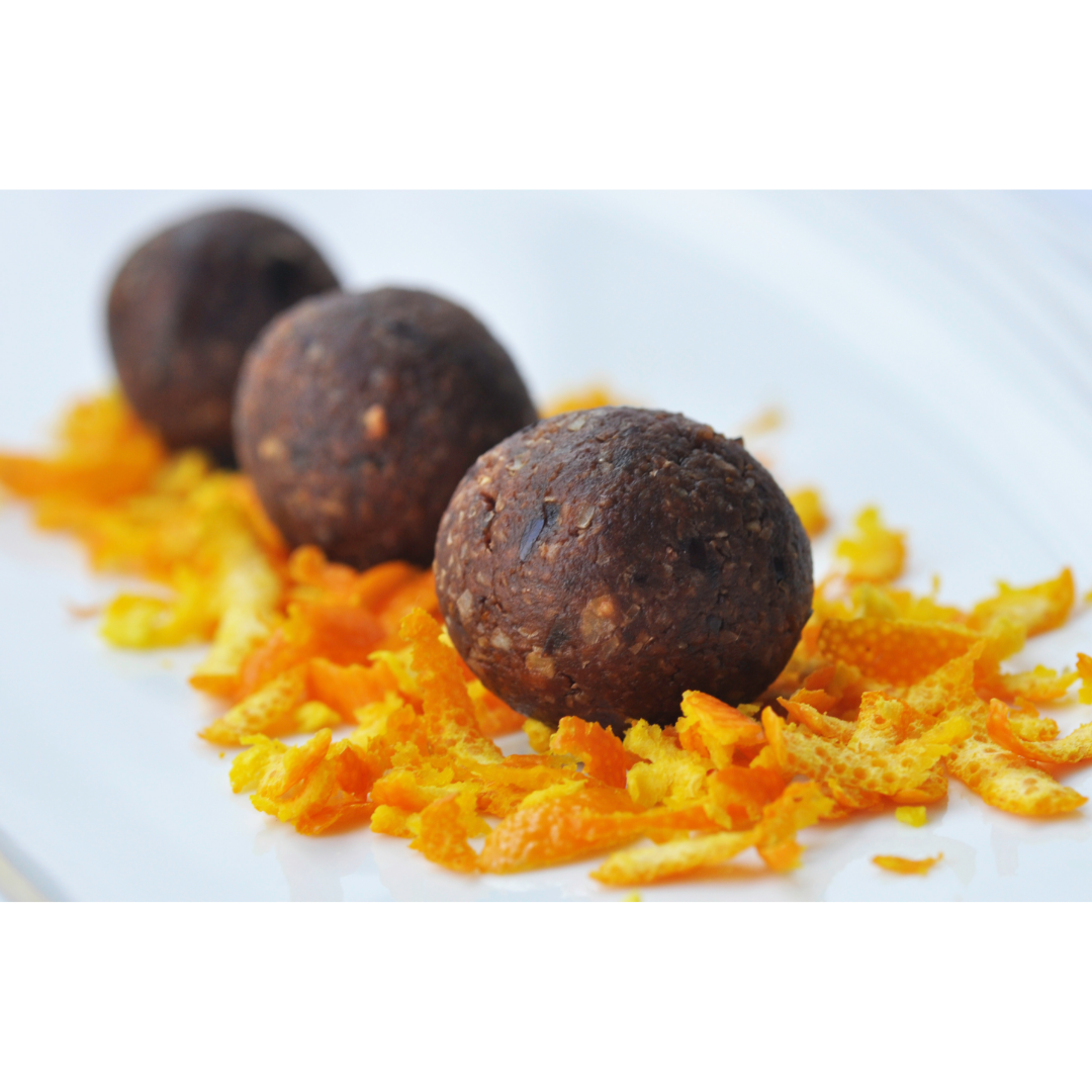 Probiotic Black Tea | Orange Truffle | The Cultured Cup®