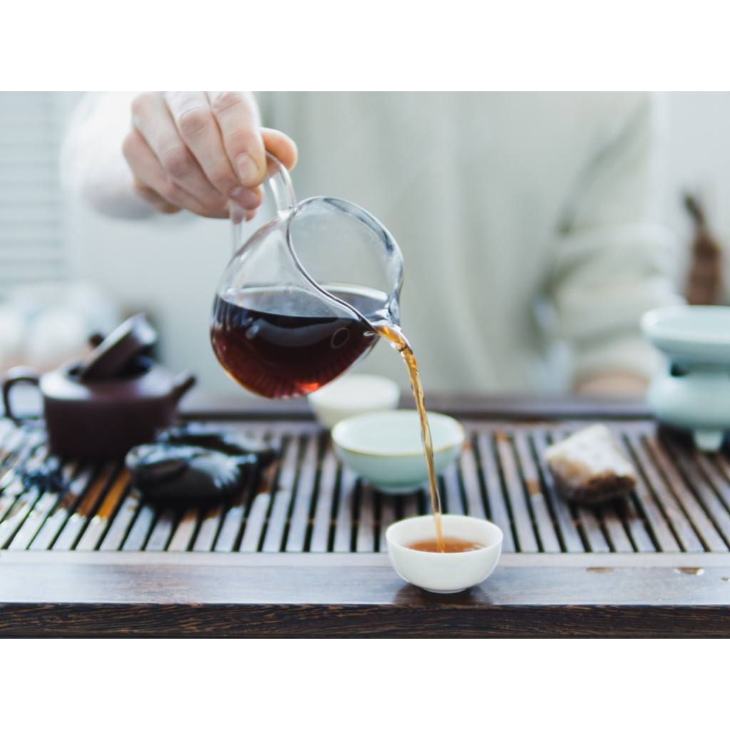 Black Tea | The Cultured Cup®